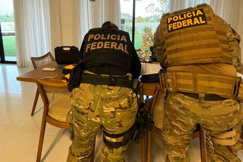 Unidade Do Nova Era Em Manaus é Alvo De Operação Da Polícia Federal